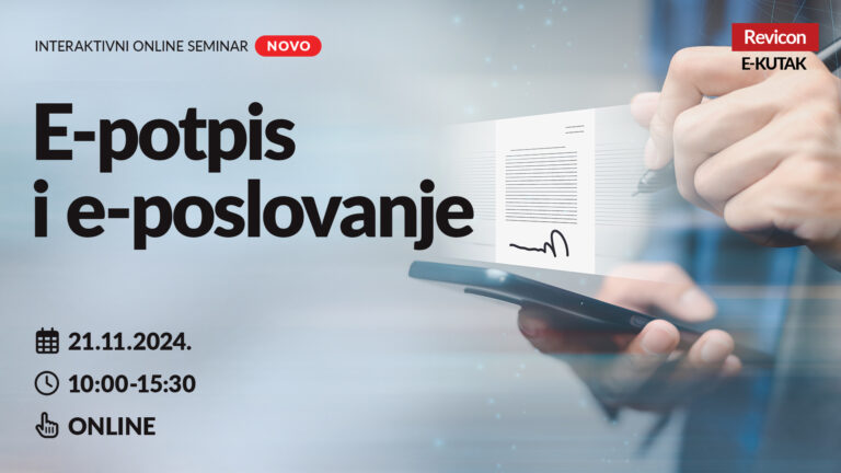E-POTPIS I E-POSLOVANJE – Pozitiv